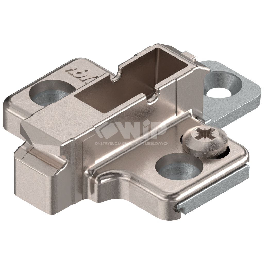 Prowadnik Clip Na Euro Blum 175H9160 6mm WIP Rumia